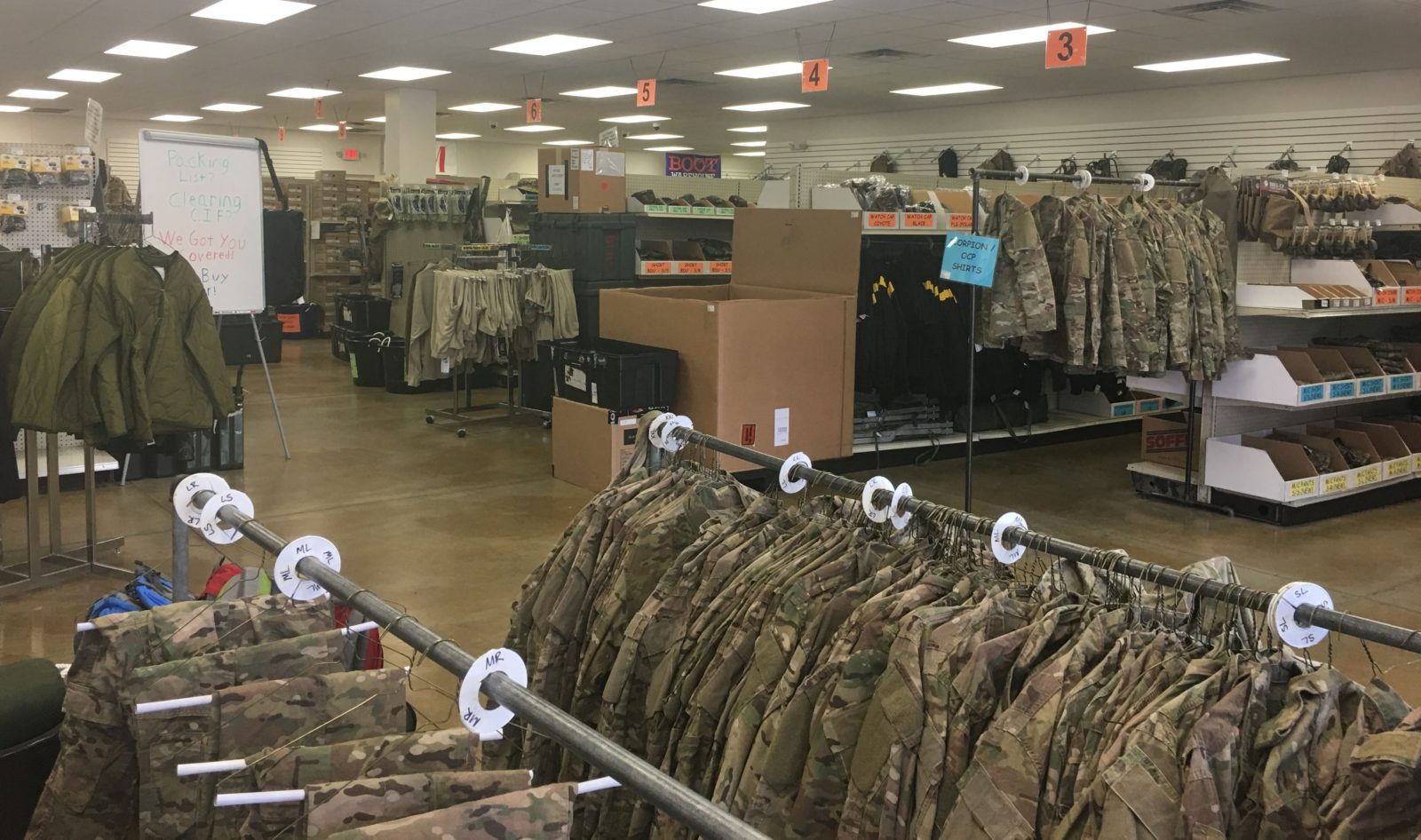 Gallery – Commando Discount Military Surplus