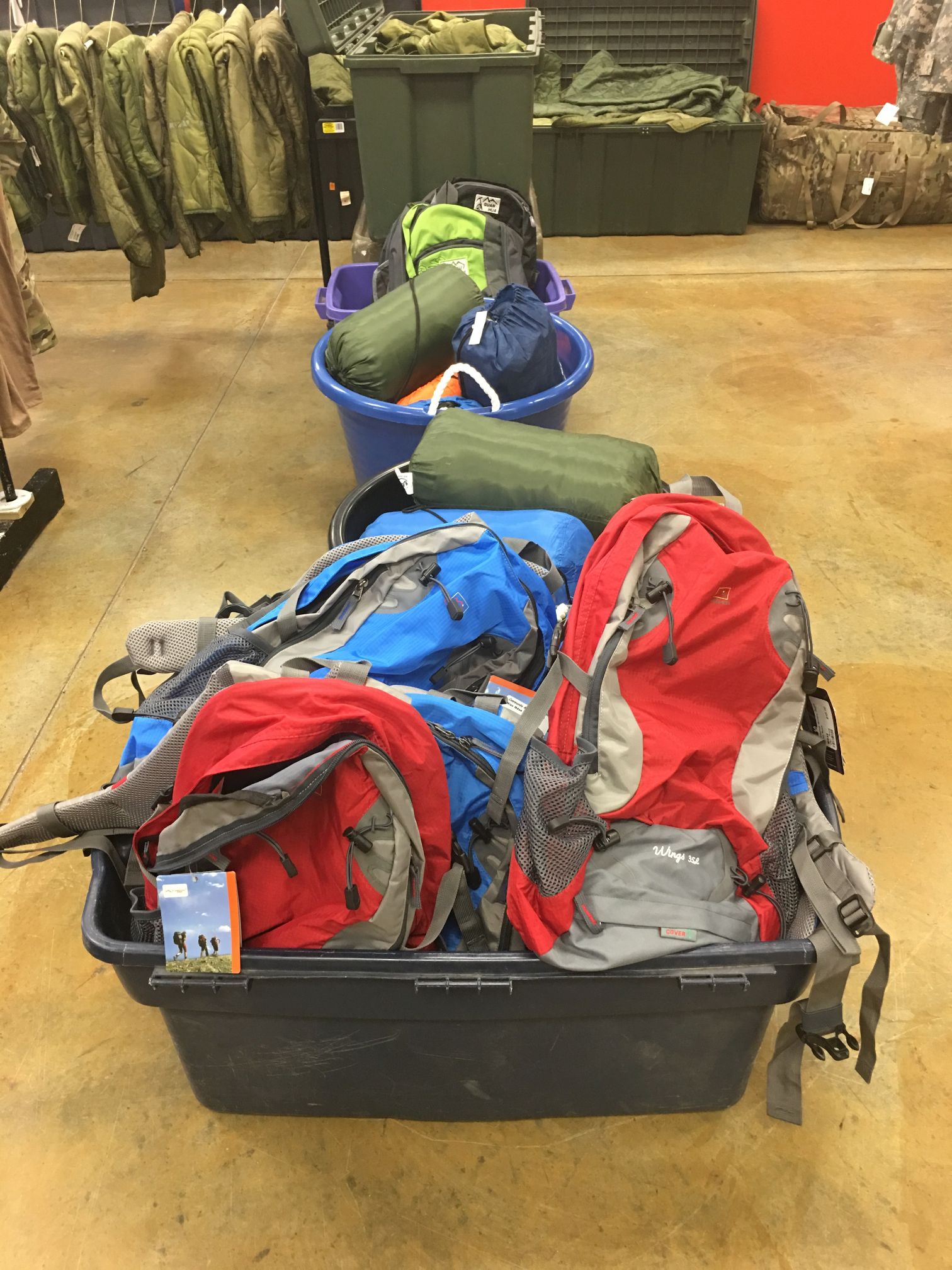 Gallery – Commando Discount Military Surplus