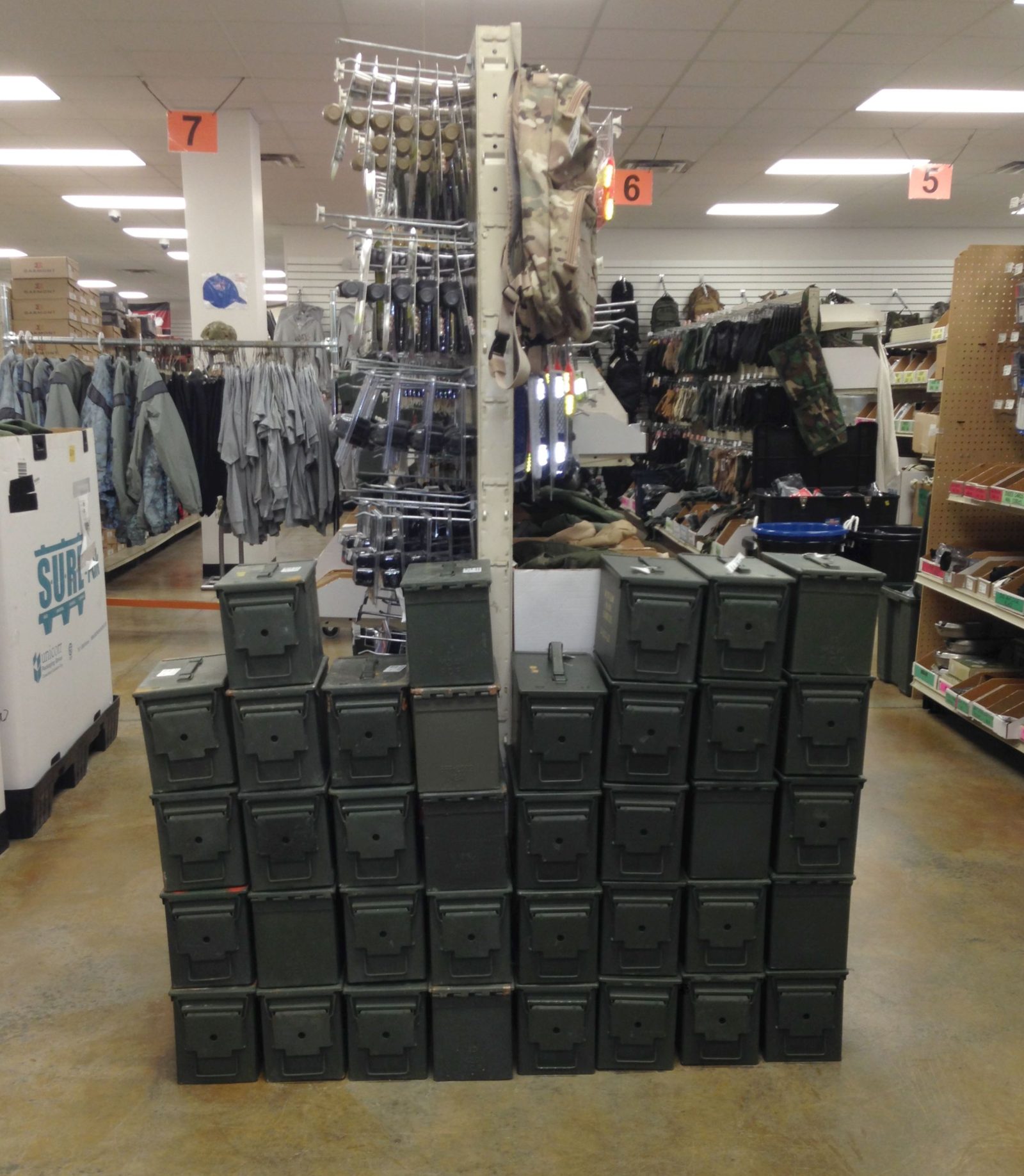 Gallery – Commando Discount Military Surplus
